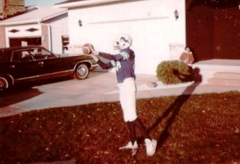 Keeping Your Eye on the Ball – Michael Perry