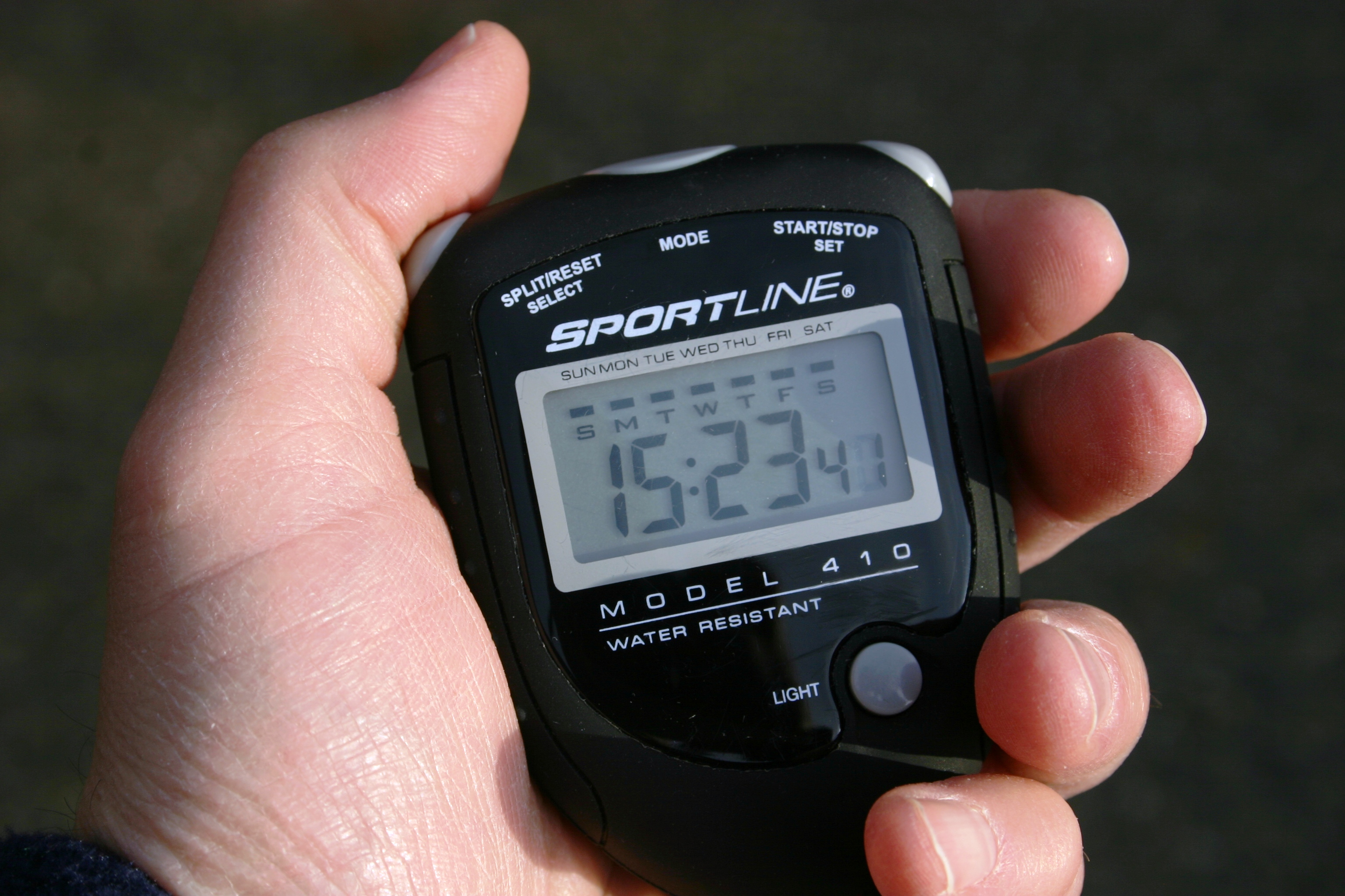 Time – One of Our Most Valuable Gifts – Michael Perry